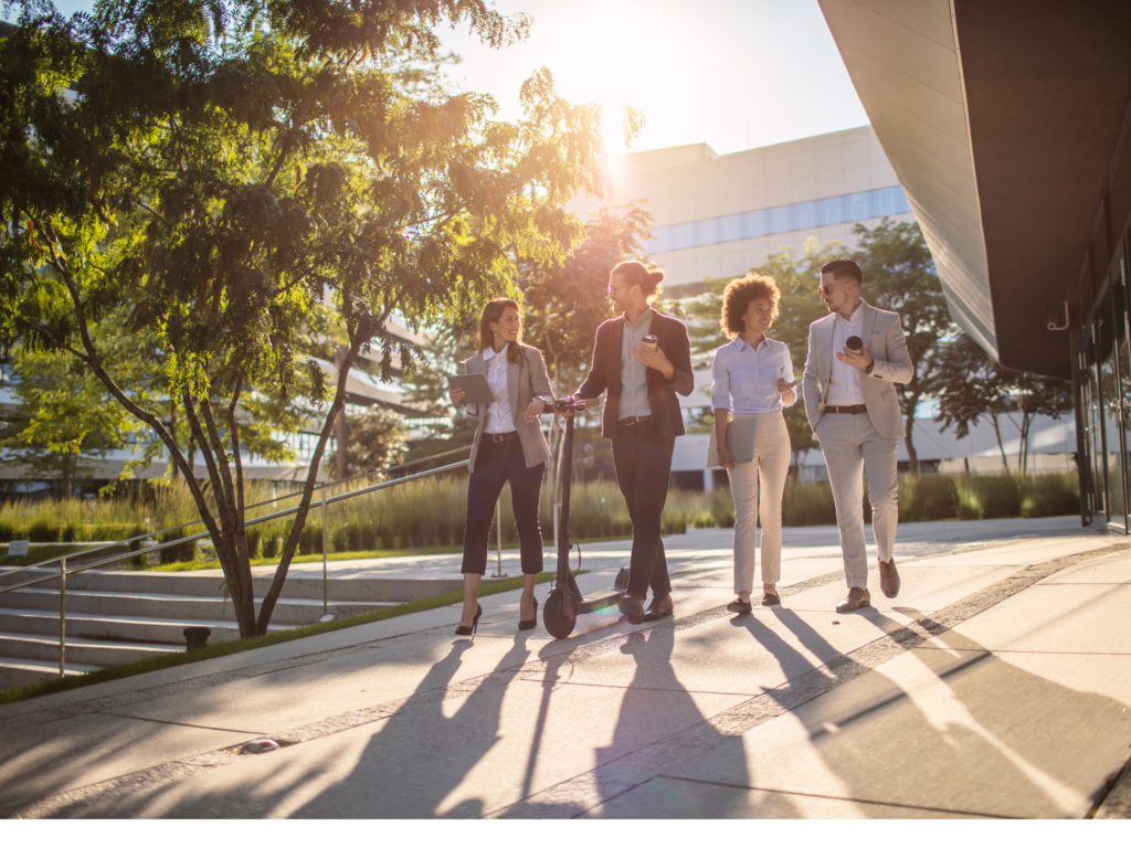 How Commercial Landscaping Enhances Employee Productivity and Well ...
